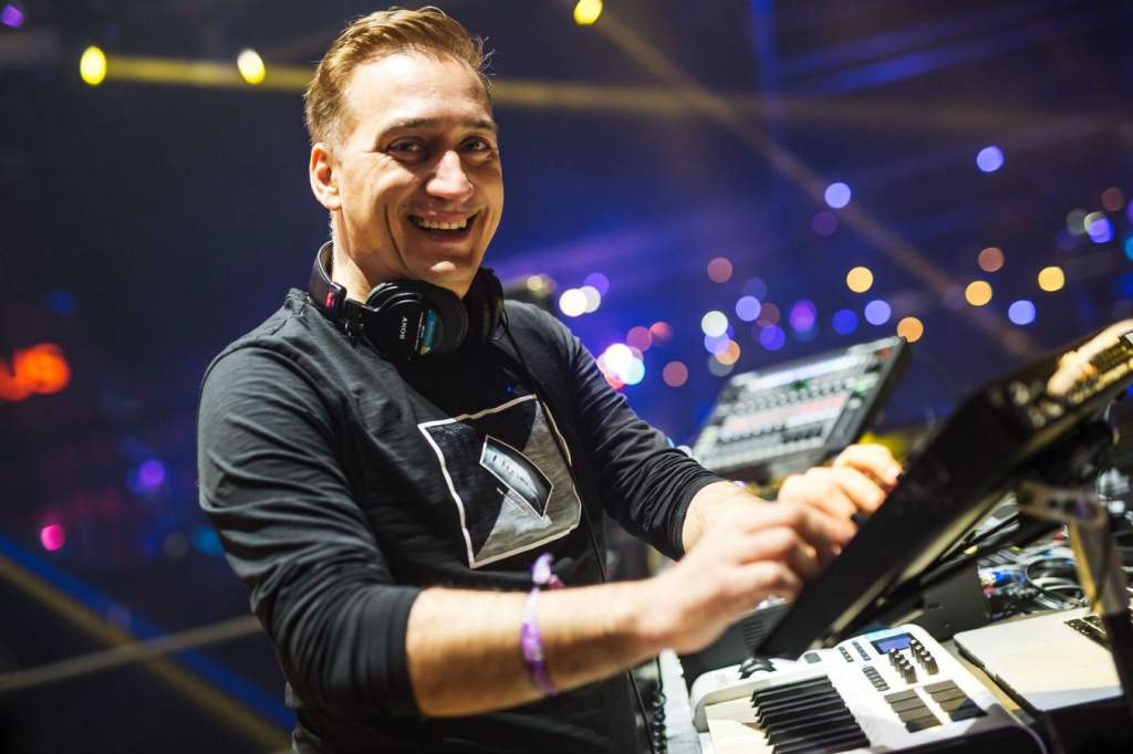 El DJ Paul Van Dyk regresa a Buenos Aires para encabezar la "Trance ...