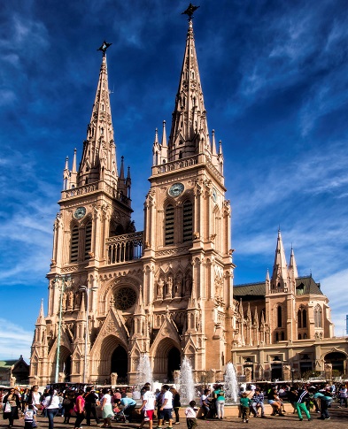 El Municipio de Luján lanza el programa “Descubrí Luján” - En Provincia