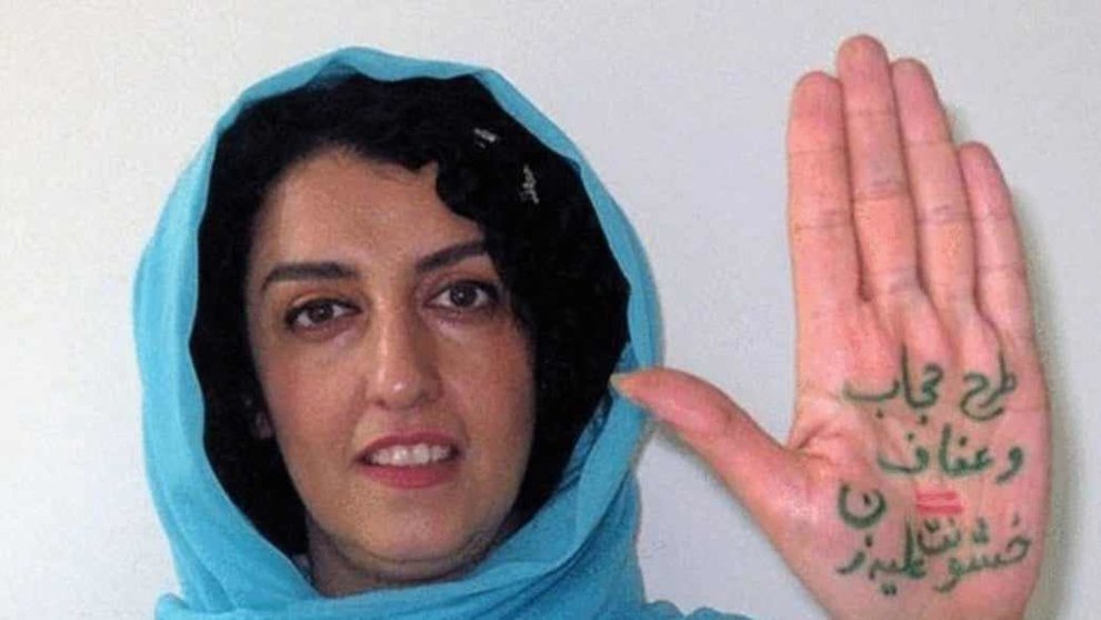 Narges Mohammadi celebró su Nobel de la Paz en su celda en Irán - En ...
