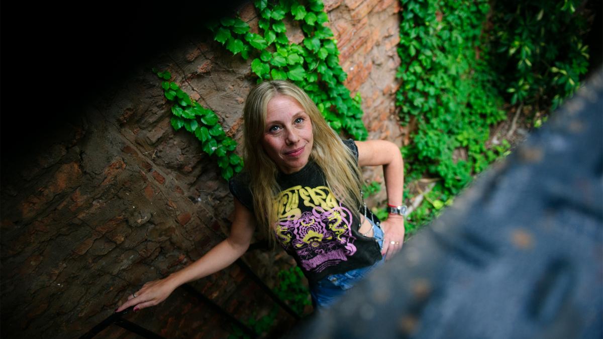 Lucía Ceresani adelantará en Cosquín los nuevos caminos para su canto ...